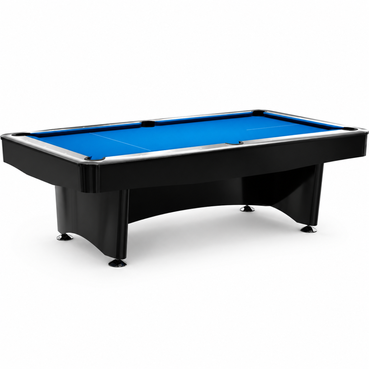John West Pool Billardtisch Discovery 8ft mit Schieferplatte, 5.099,00